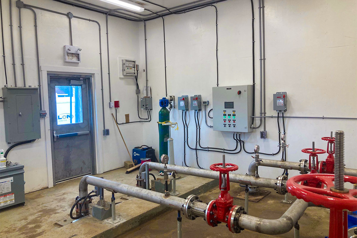 Electrical & Instrumentation Services - Talon Energy Services